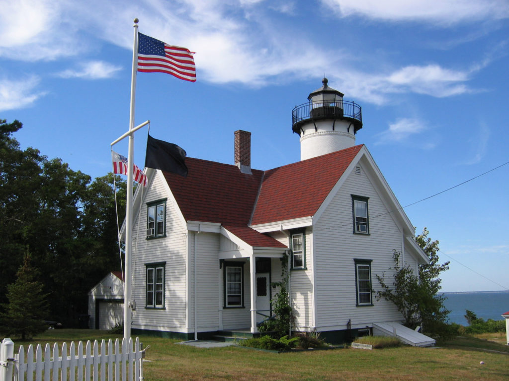 Locations - Cape Cod Lighthouses